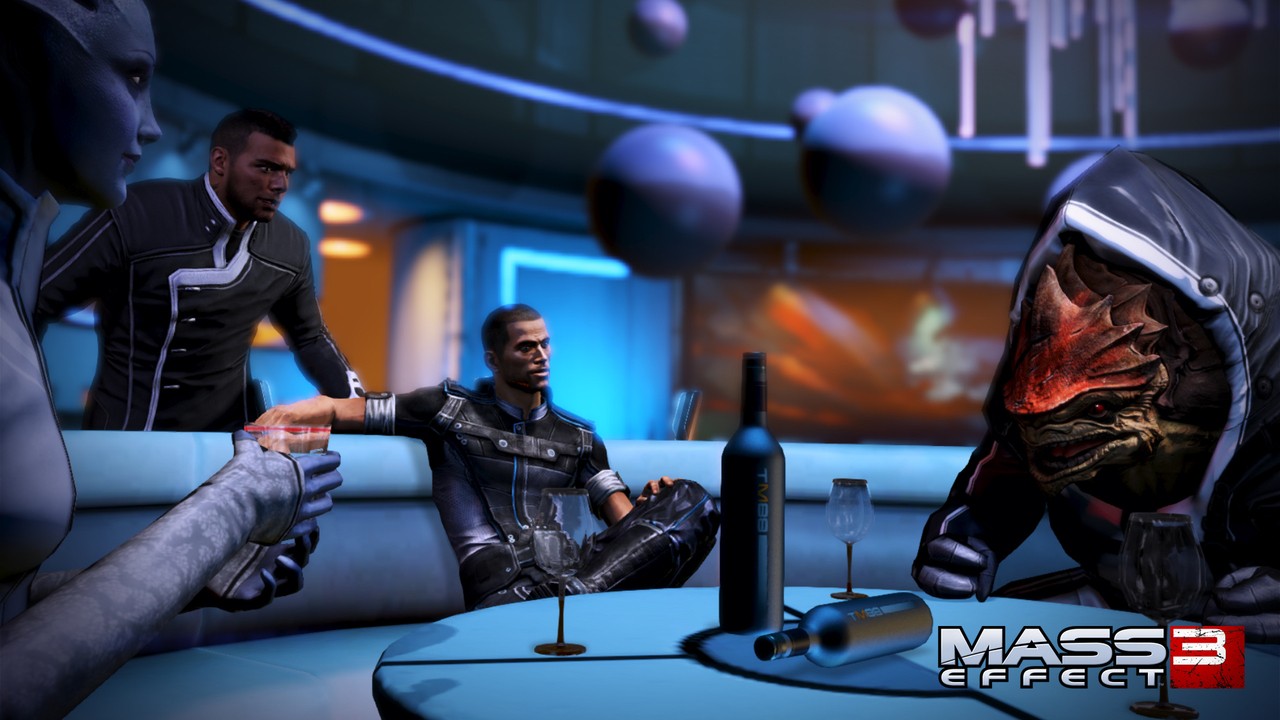 BioWare Blasts Final Mass Effect 3 DLC Details into Orbit | Push Square