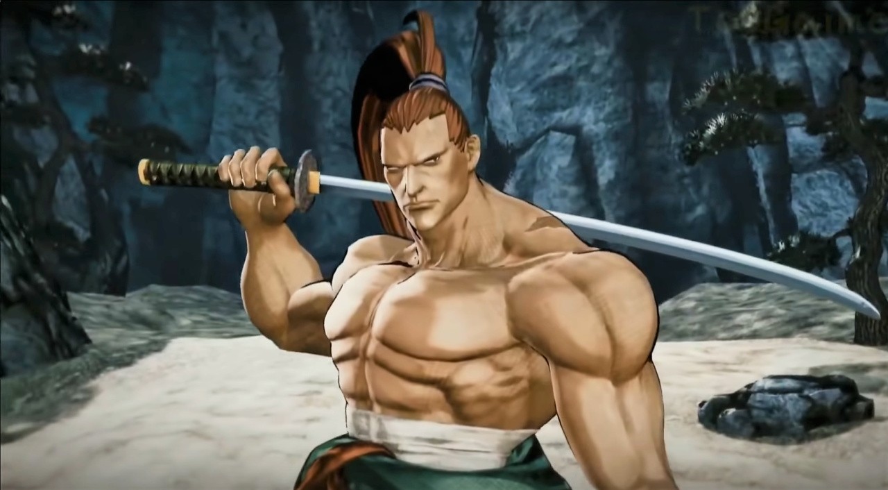 Samurai Shodown Shows Off All 16 Playable Characters | Push Square