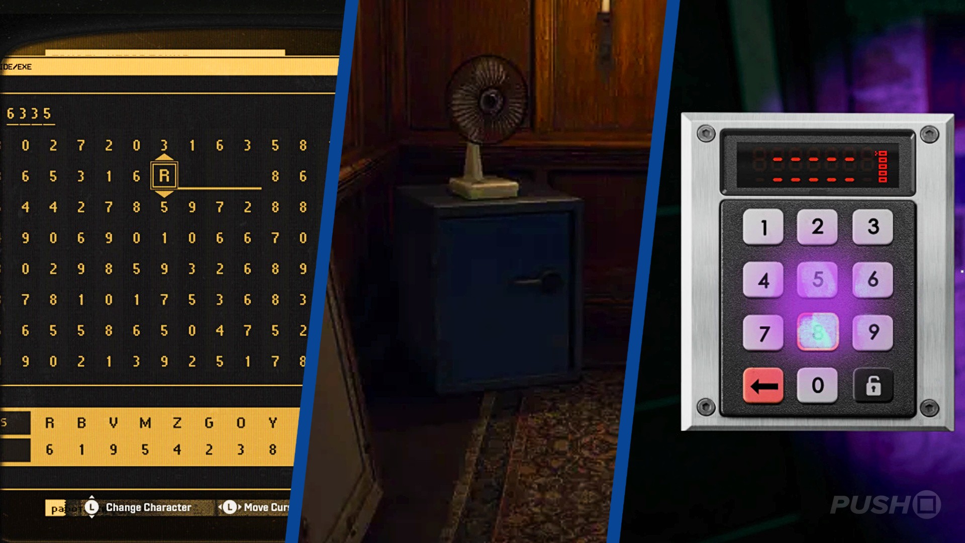 Call of Duty: Black Ops 6: Safe Code Solution and How to Solve All ...