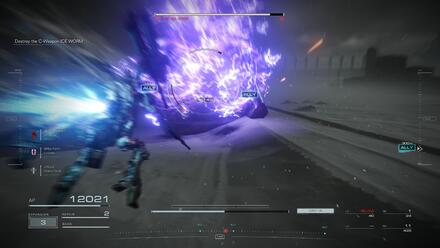 Armored Core 6: How to Beat Ice Worm | Push Square