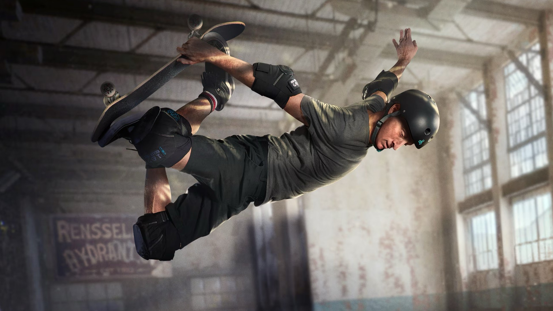 Tony Hawk Teases He and Activision Are 'Working on Something' as Series ...