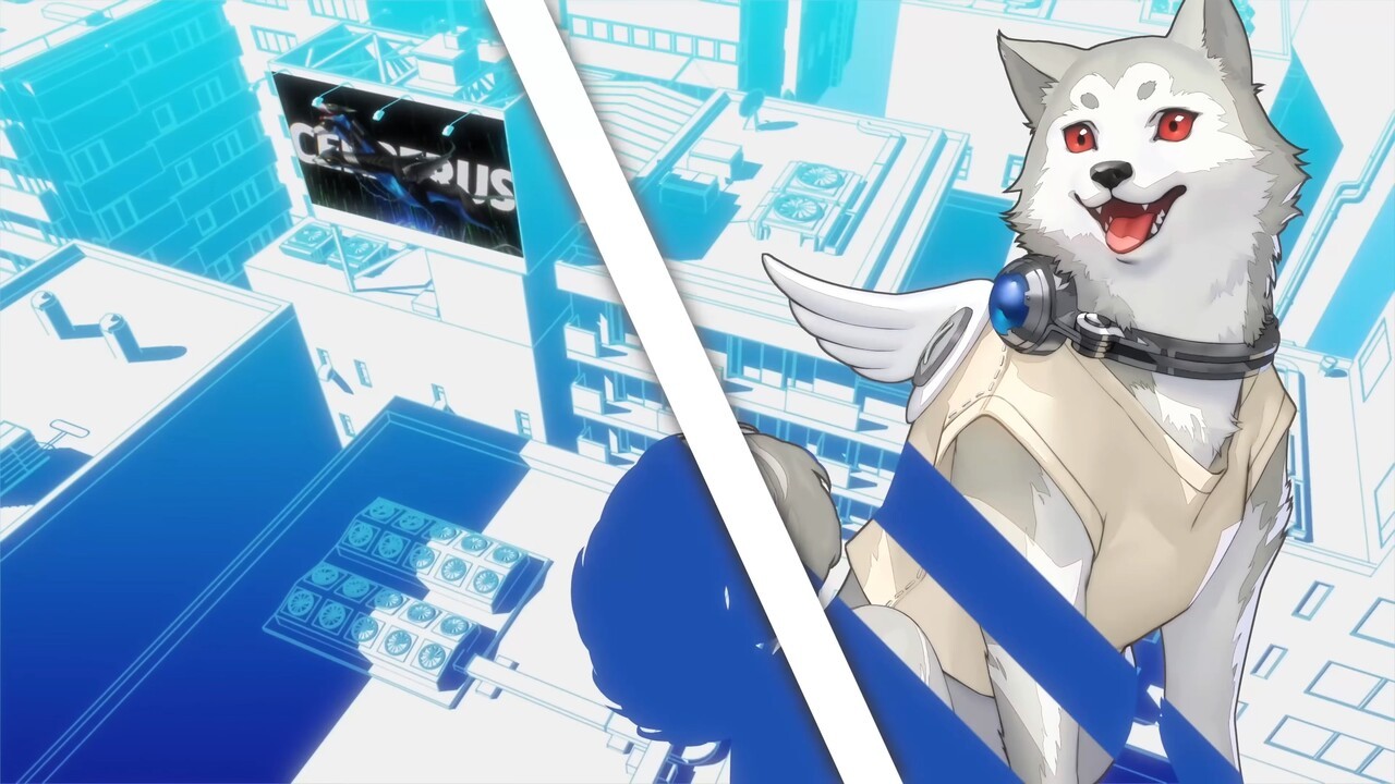 Koromaru Remains Persona 3 Reload's Best Boy on PS5, PS4 | Push Square