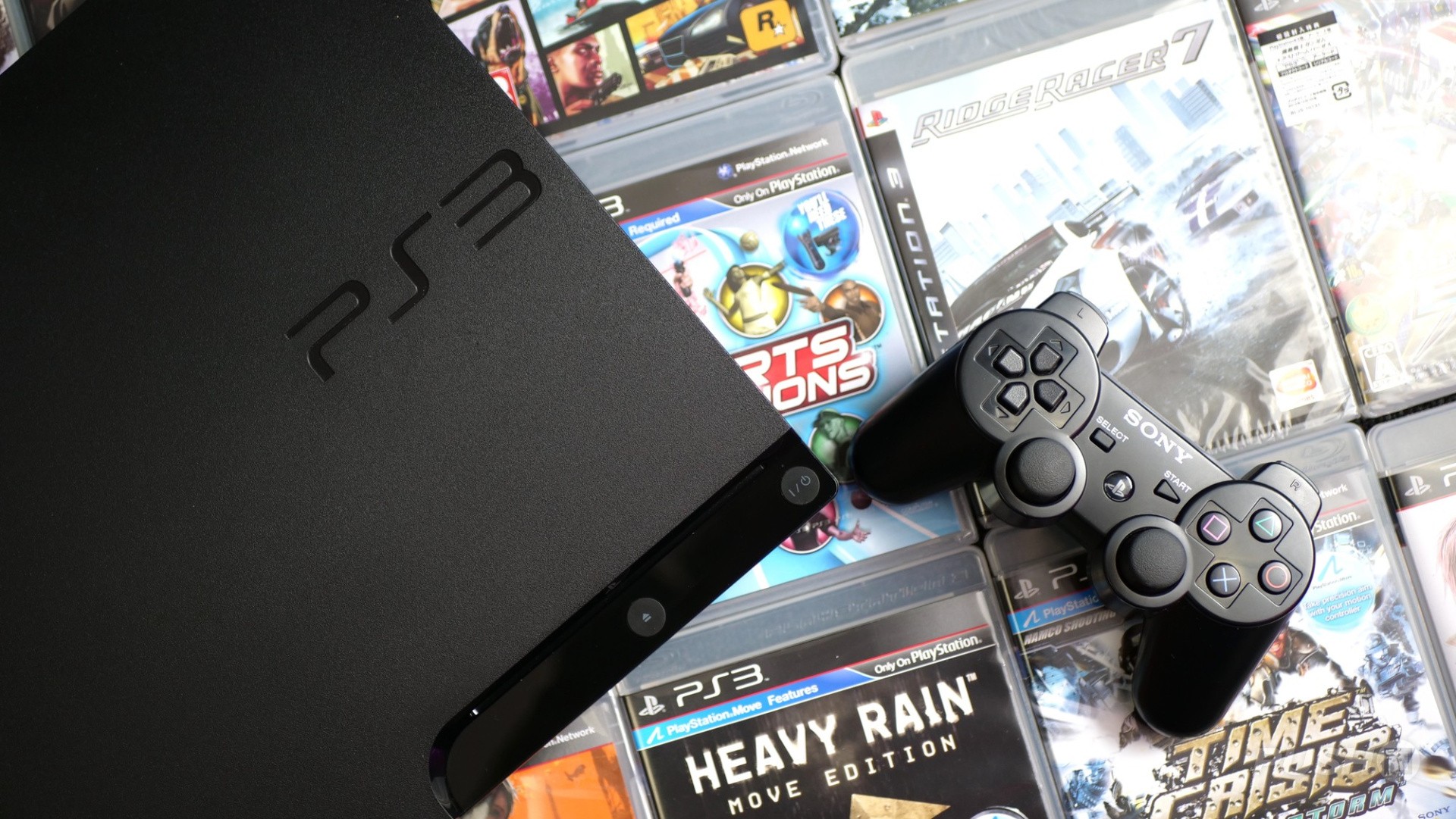 Sony Remembers the PS3 in Surprise Firmware Update | Push Square