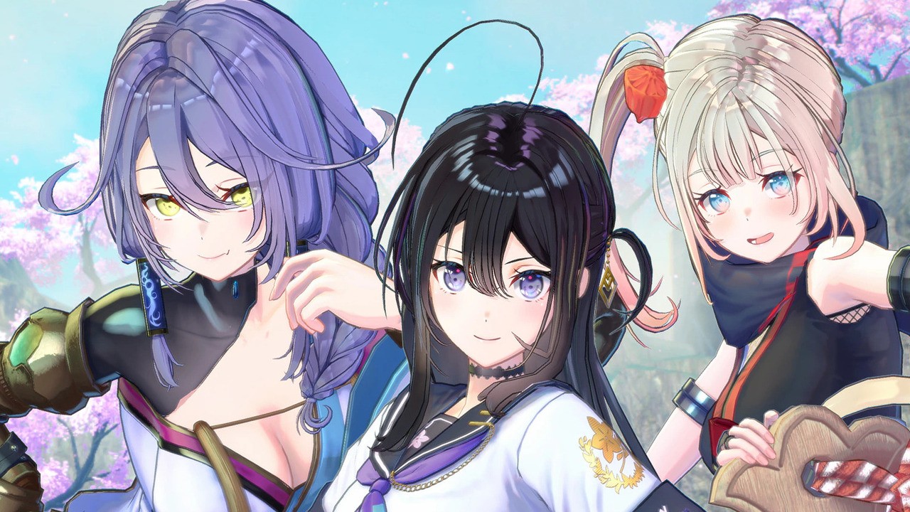 Samurai Maiden Review (PS5) | Push Square