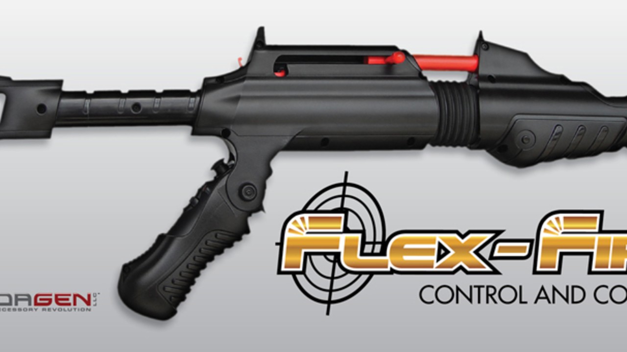 First Impressions: Flex-Fire | Push Square