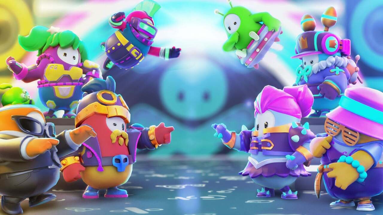 Fall Guys Season 4 Arrives Today, Adds New Levels, Squads Mode, Daily ...