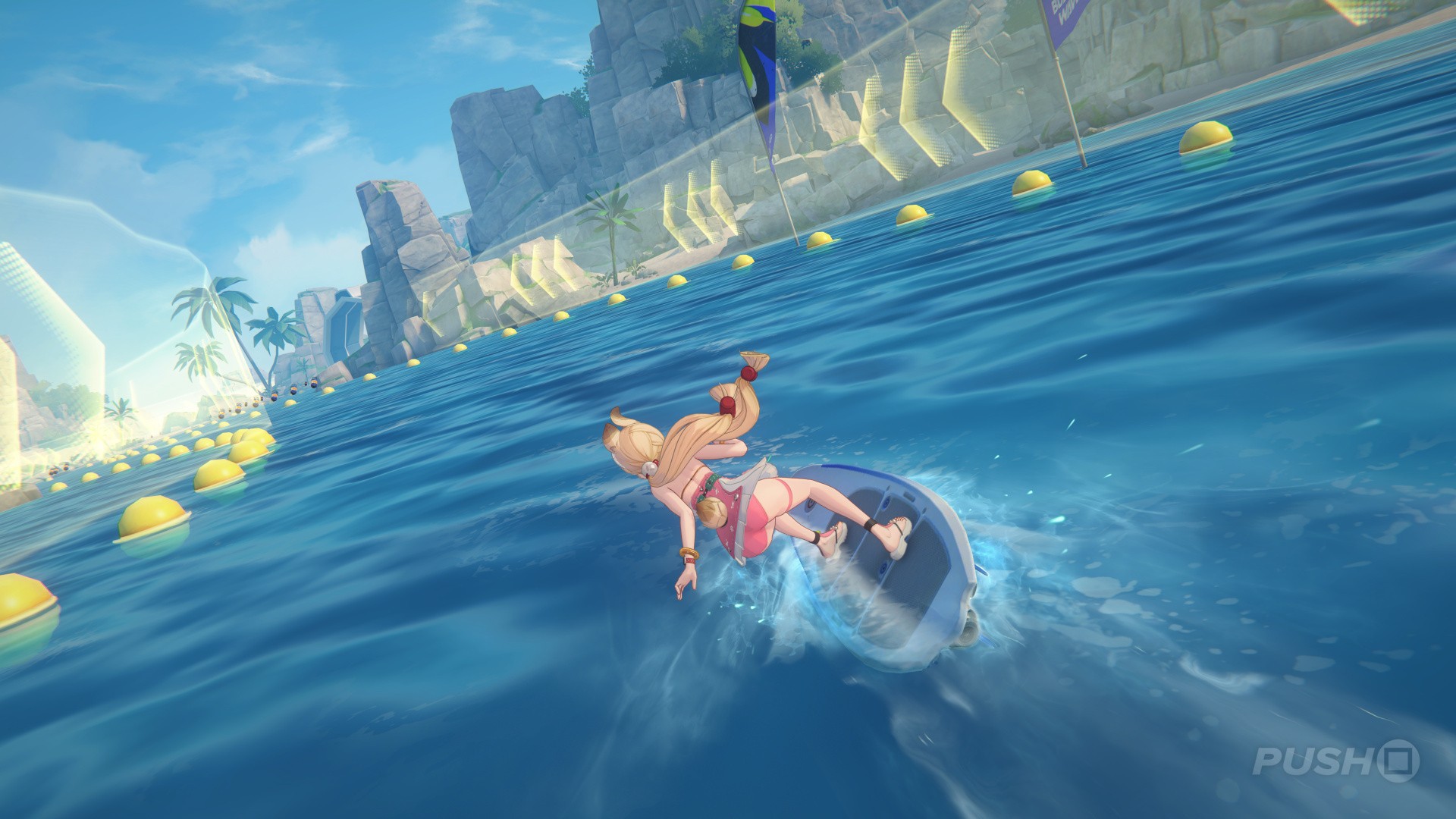 It's All Sunshine and Rainbows in ZZZ's Summer Update, Here's the New Redemption Code | Push Square