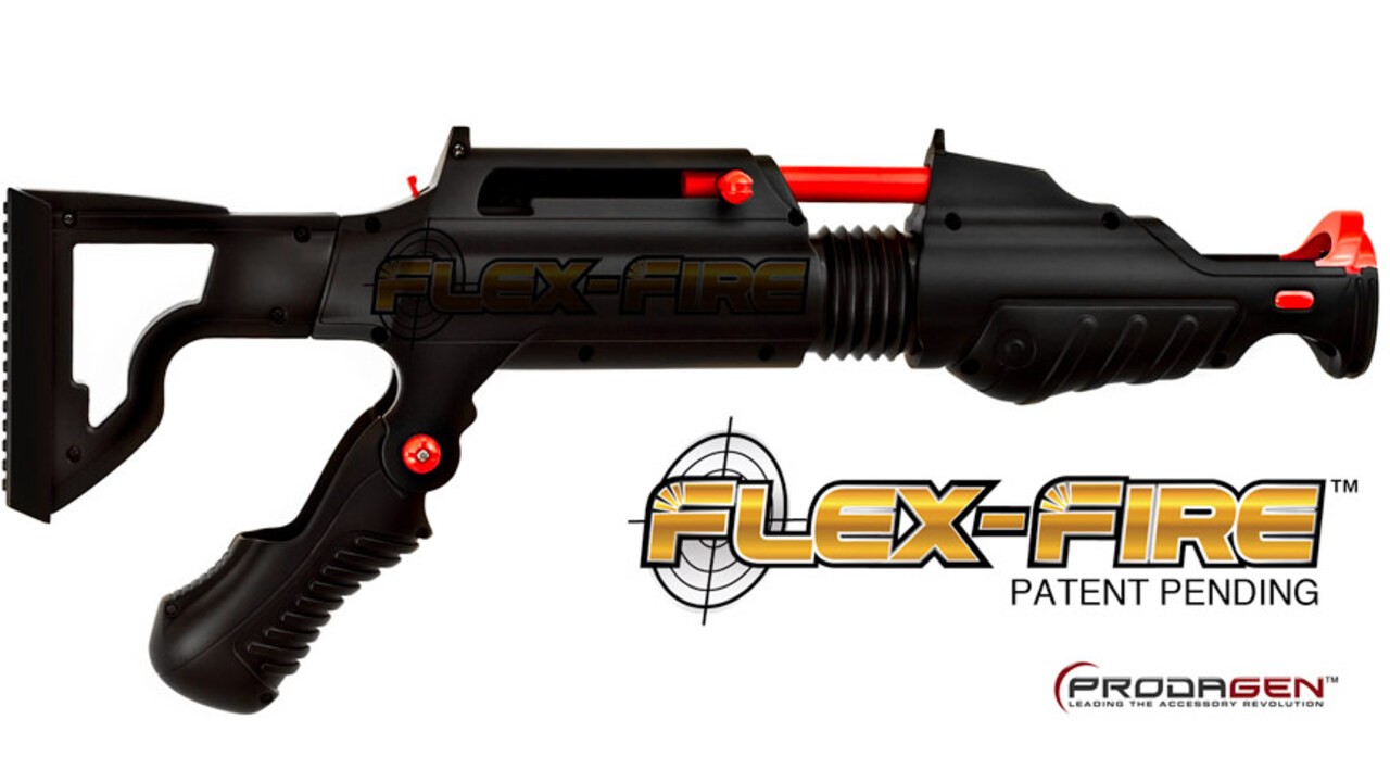 Flex-Fire: An Innovation or Fine Adjustment? | Push Square