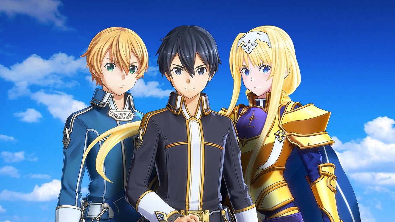Sword Art Online: Alicization Lycoris Skewers a May 2020 Release Date ...