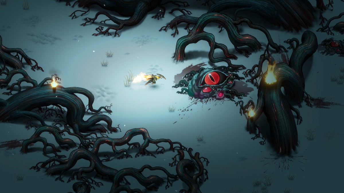 Warm Snow Aims to Be Hot as Hades on PS5, PS4 | Push Square