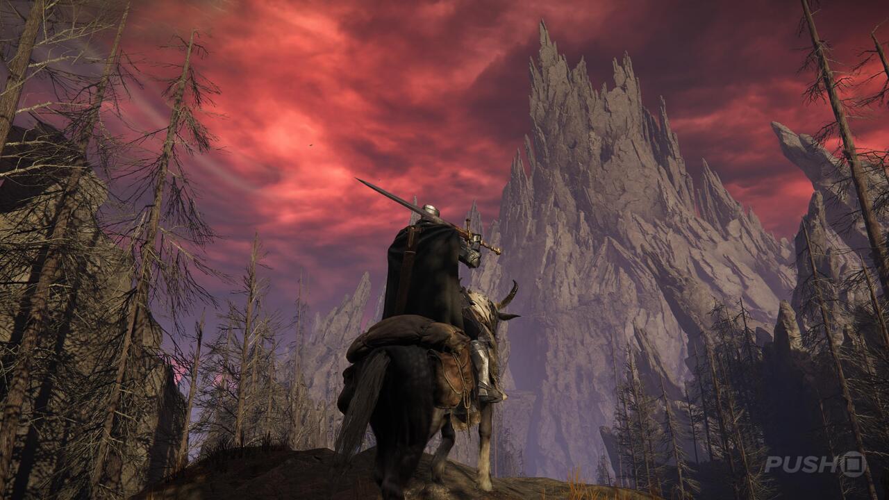 Elden Ring: How to Reach Jagged Peak | Push Square