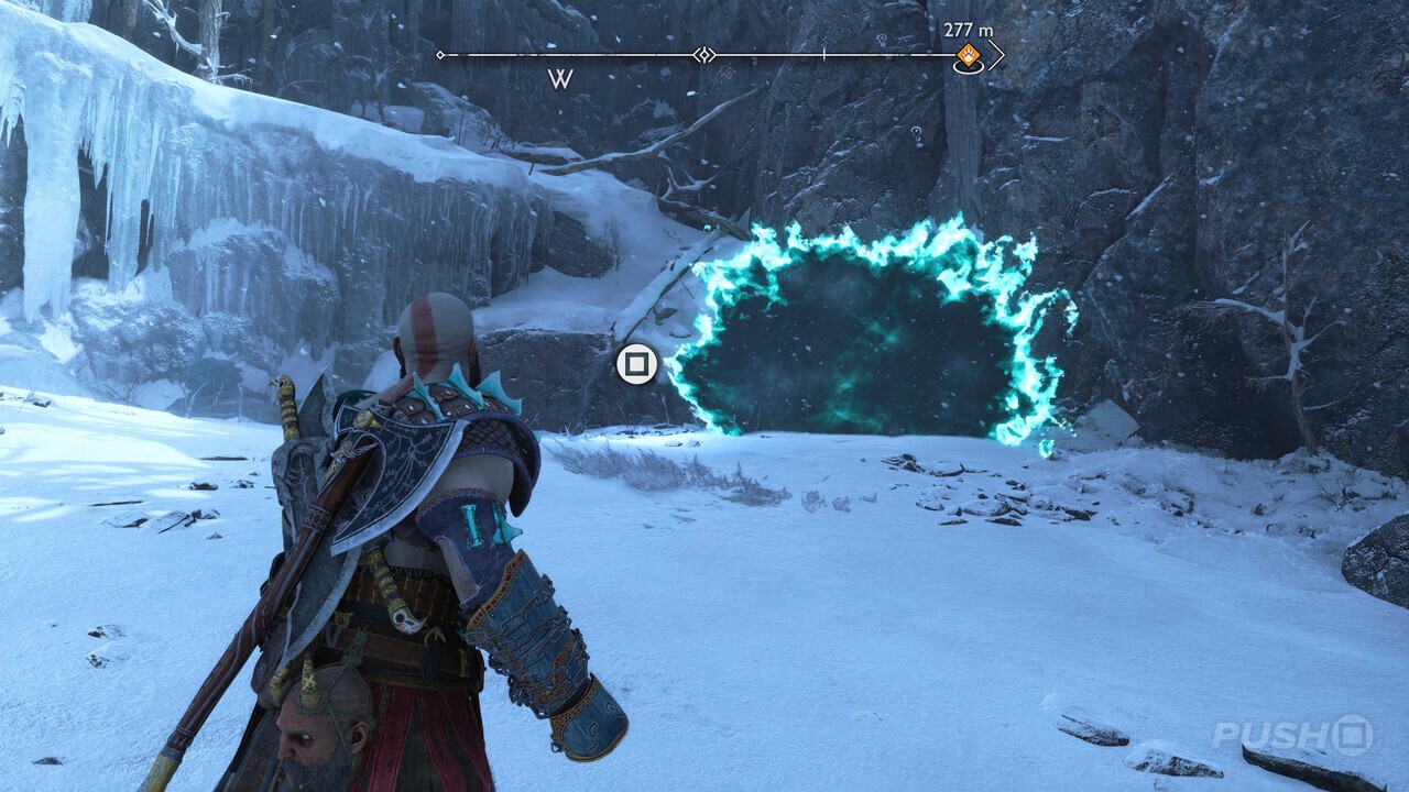 God of War Ragnarok: All Hel Tears Locations | Push Square