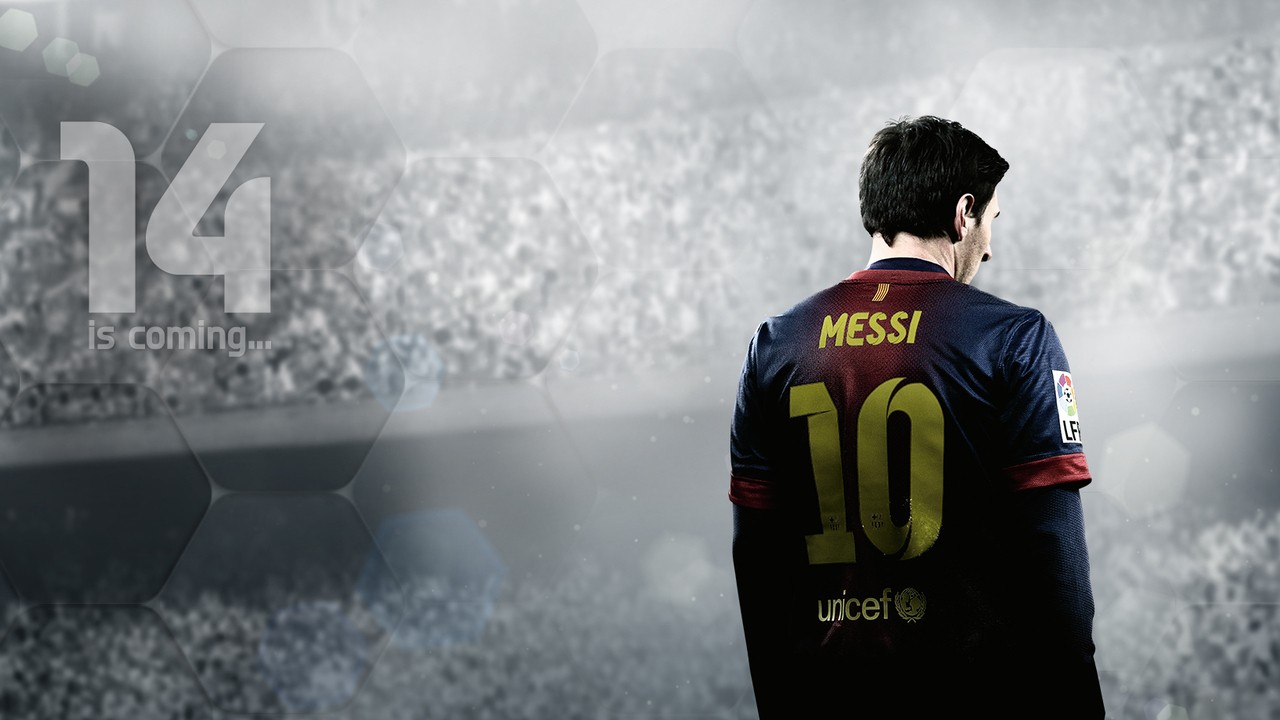 E3 2013 This Athletic Teaser Should Get You Hyped For Ea Sports Push Square