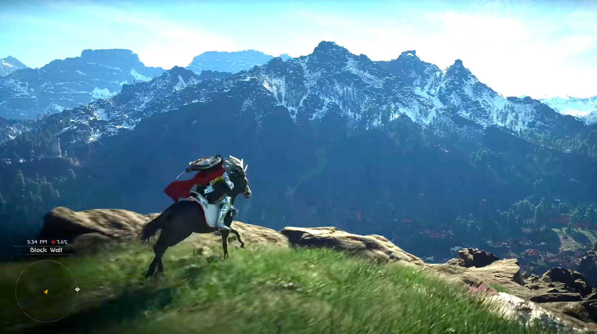 Crimson Desert, ce superbe RPG en monde ouvert sur PS5, est désormais ...