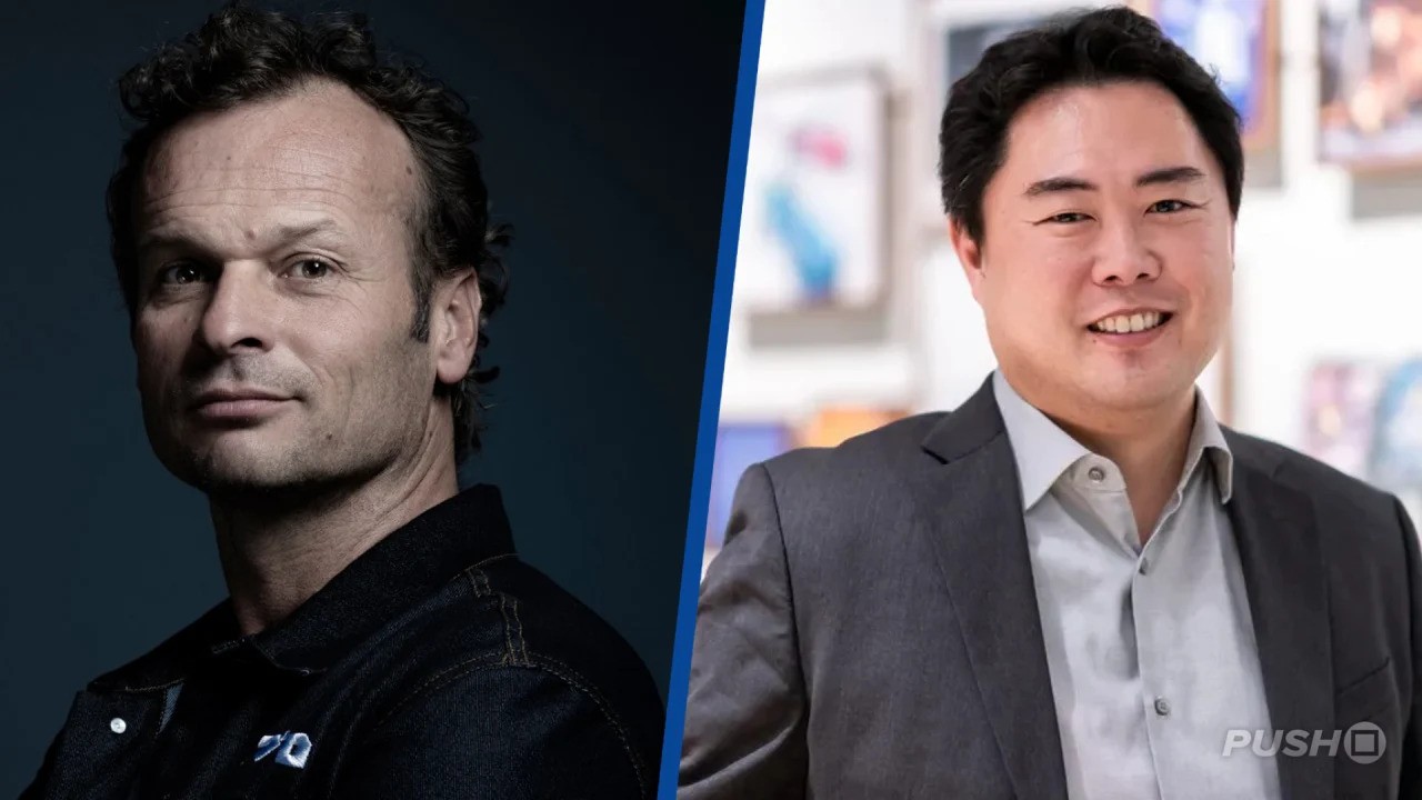 It's 'A Truly Exciting Time' for PlayStation as New Sony CEOs Take ...