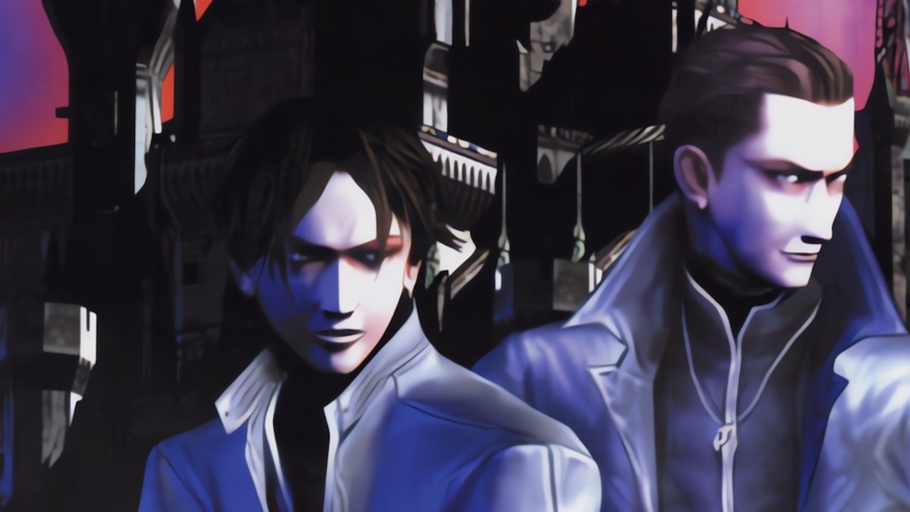 Vampire Night (2001) | PS2 Game | Push Square