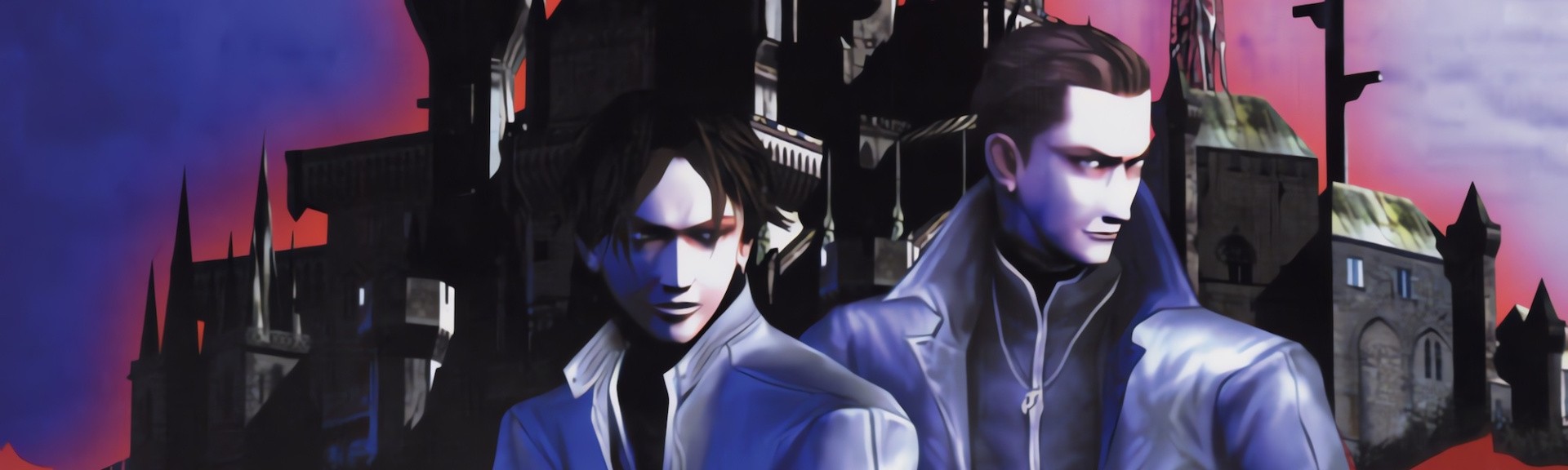 Vampire Night (2001) | PS2 Game | Push Square