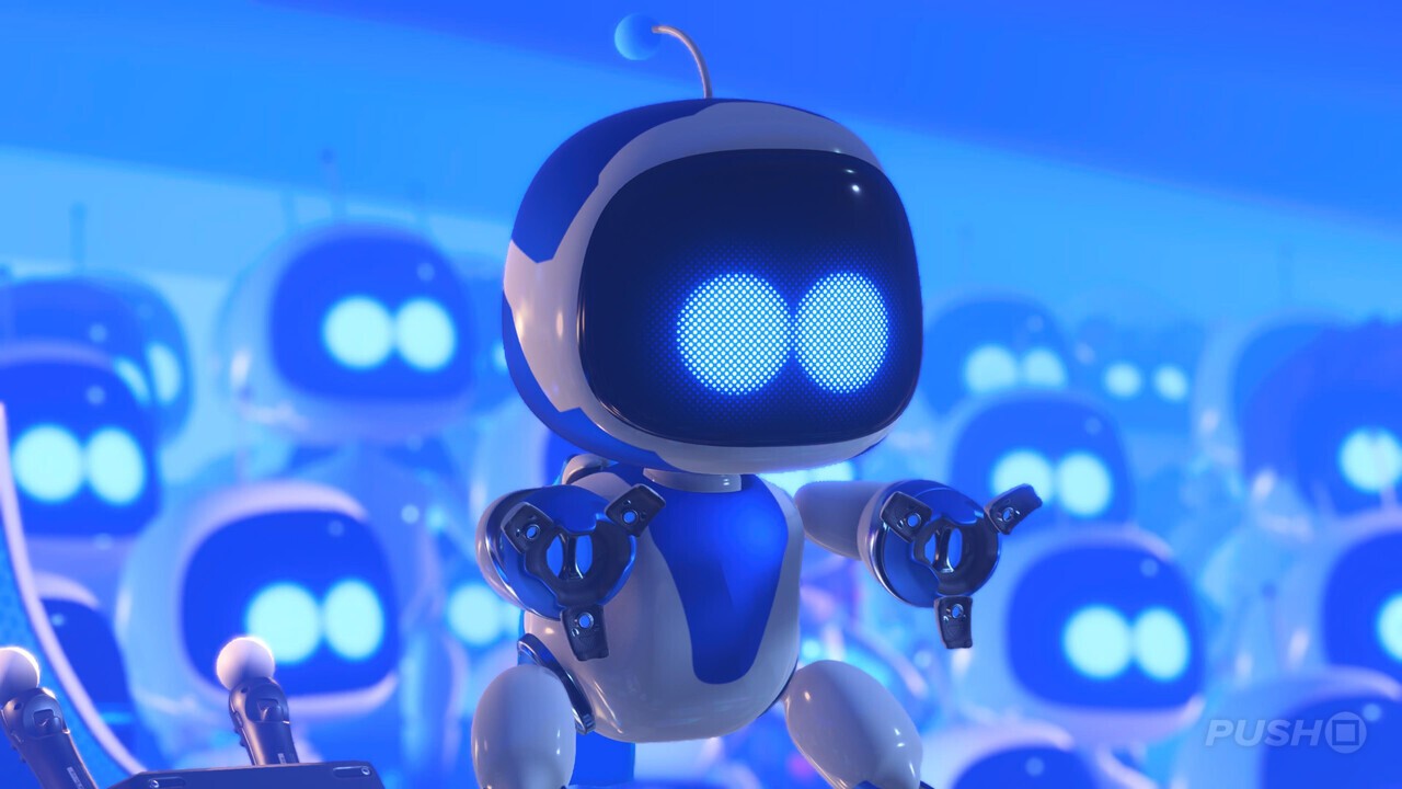 PS5's Astro Bot Now the Most Decorated Platformer Ever with Over 100 ...