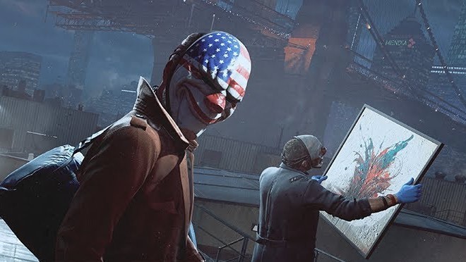 PAYDAY 3 Makes Stealth an Art in Exciting PS5 Trailer | Push Square