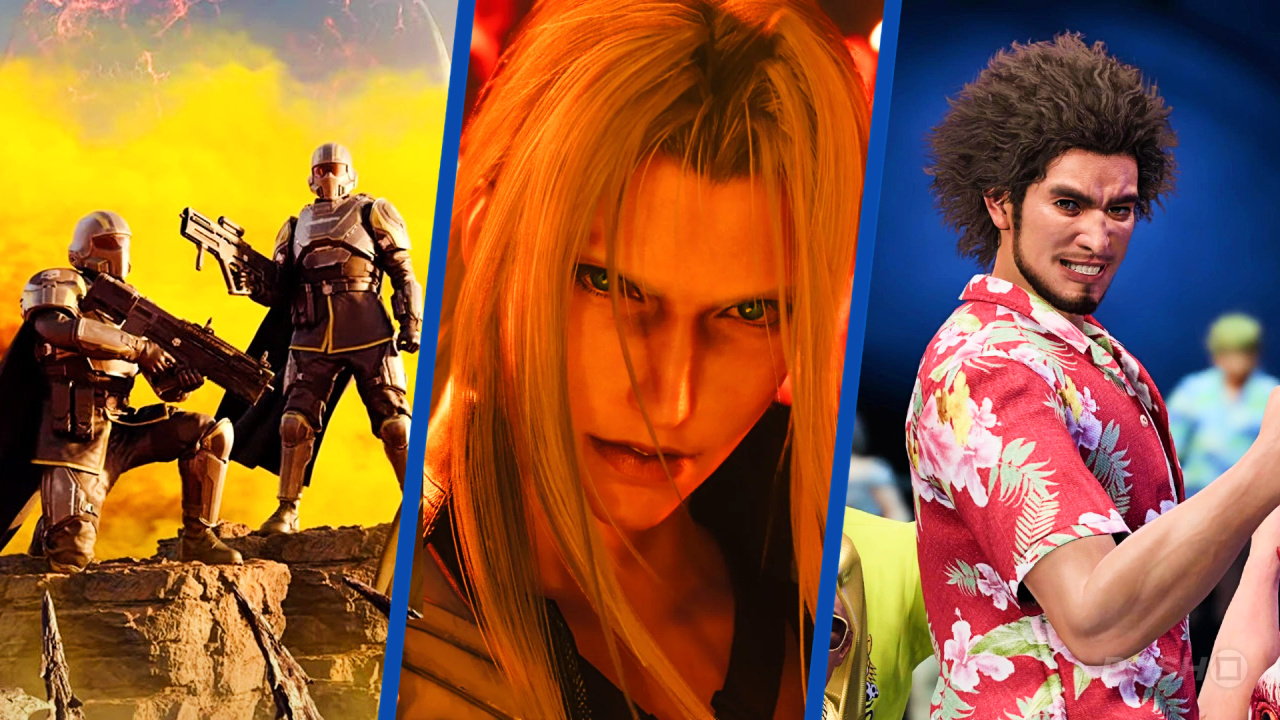 Push Square Readers' Top 10 PS5 Games of 2024 So Far | Push Square