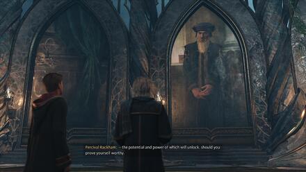 Hogwarts Legacy: The Map Chamber Walkthrough | Push Square