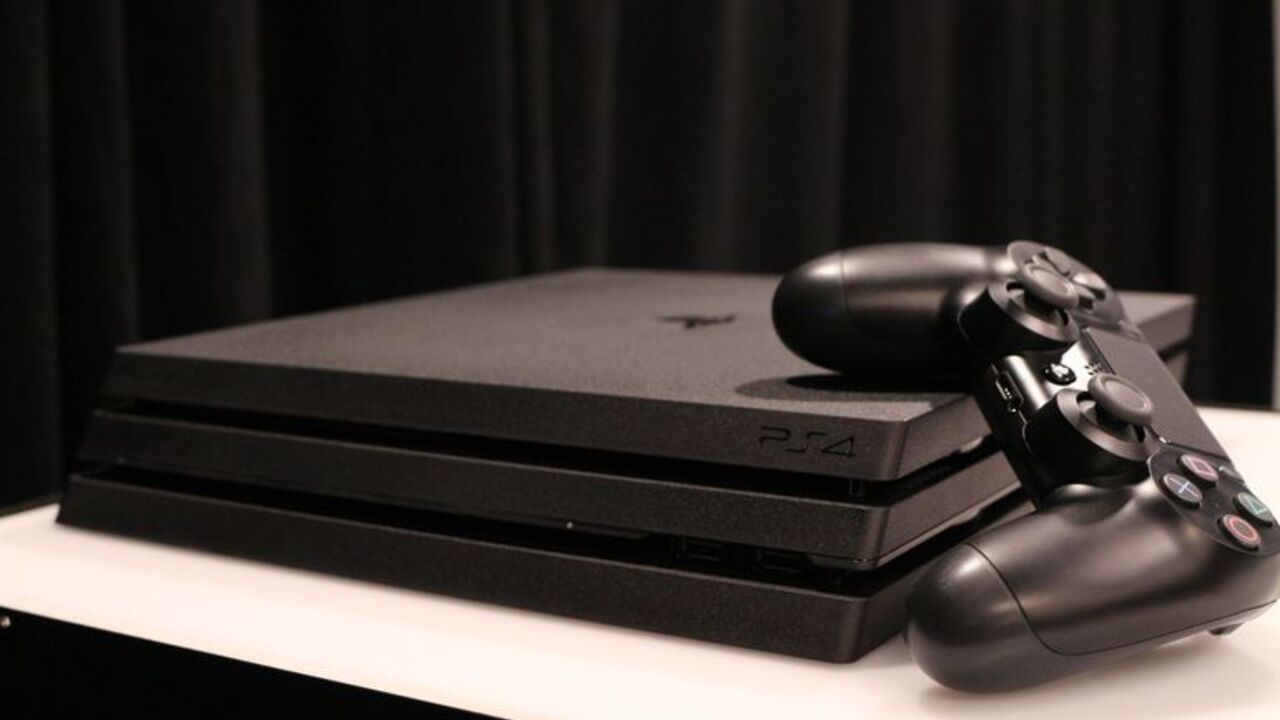 PS4 Pro Is Already Being Sold in Some Stores | Push Square