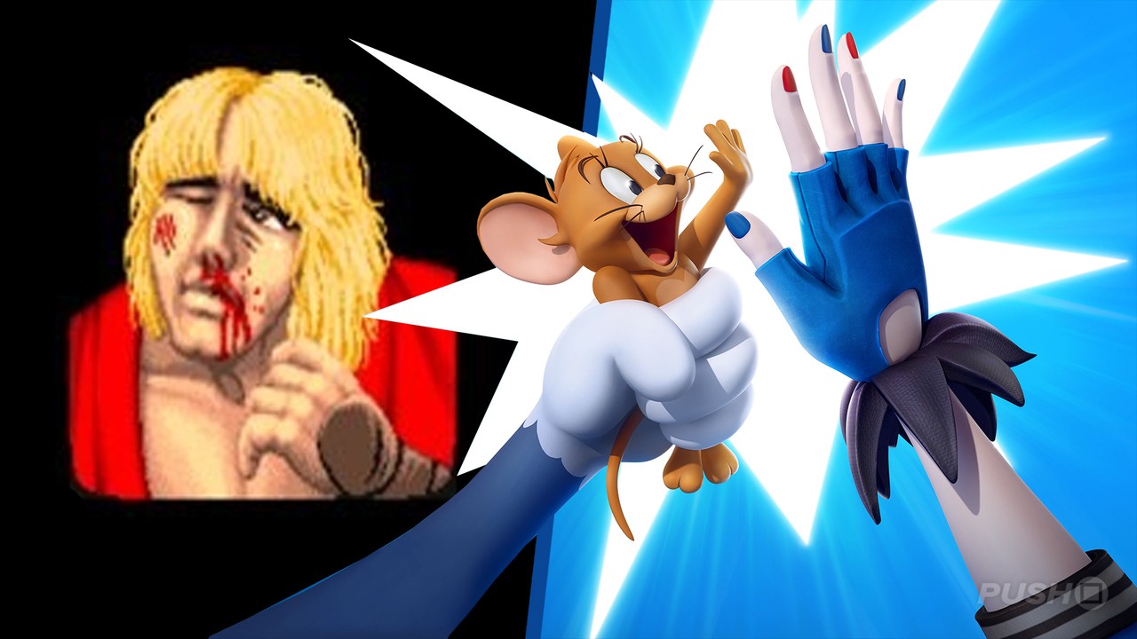 MultiVersus Is the Biggest Fighting Game on the Planet Right Now | Push ...