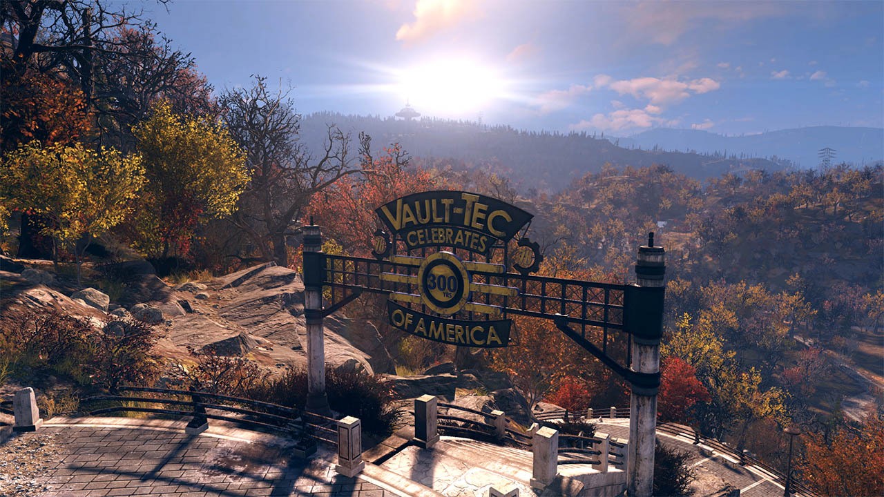 You Can Pre-Load the Fallout 76 Beta Right Now on PS4 | Push Square