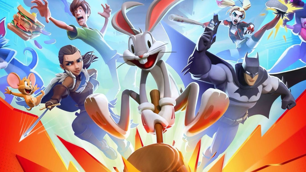 MultiVersus Is Now Available on PS5, PS4, Free Pack for PS Plus Members ...