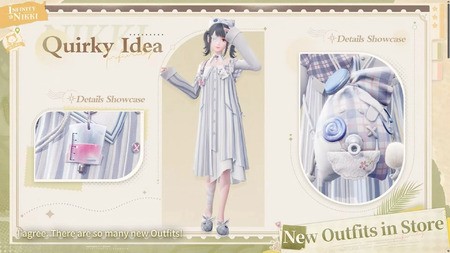 Infinity Nikki: All Outfits and How to Get Them | Push Square