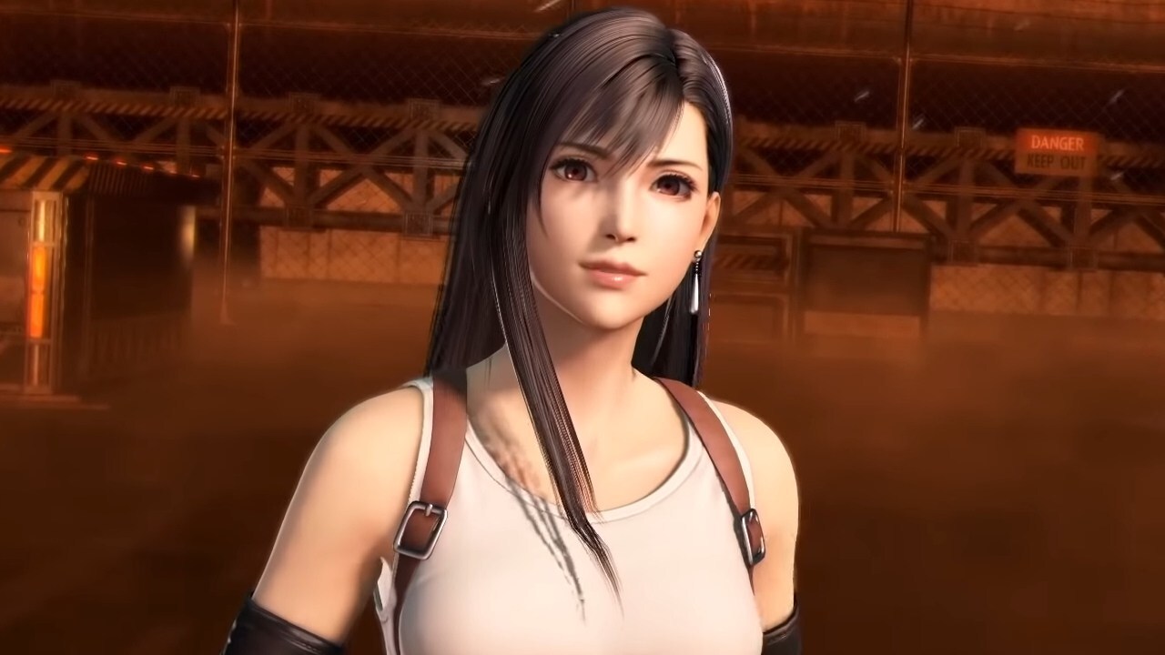 Final Fantasy VII Remake's Tifa to Join Dissidia Final Fantasy NT ...