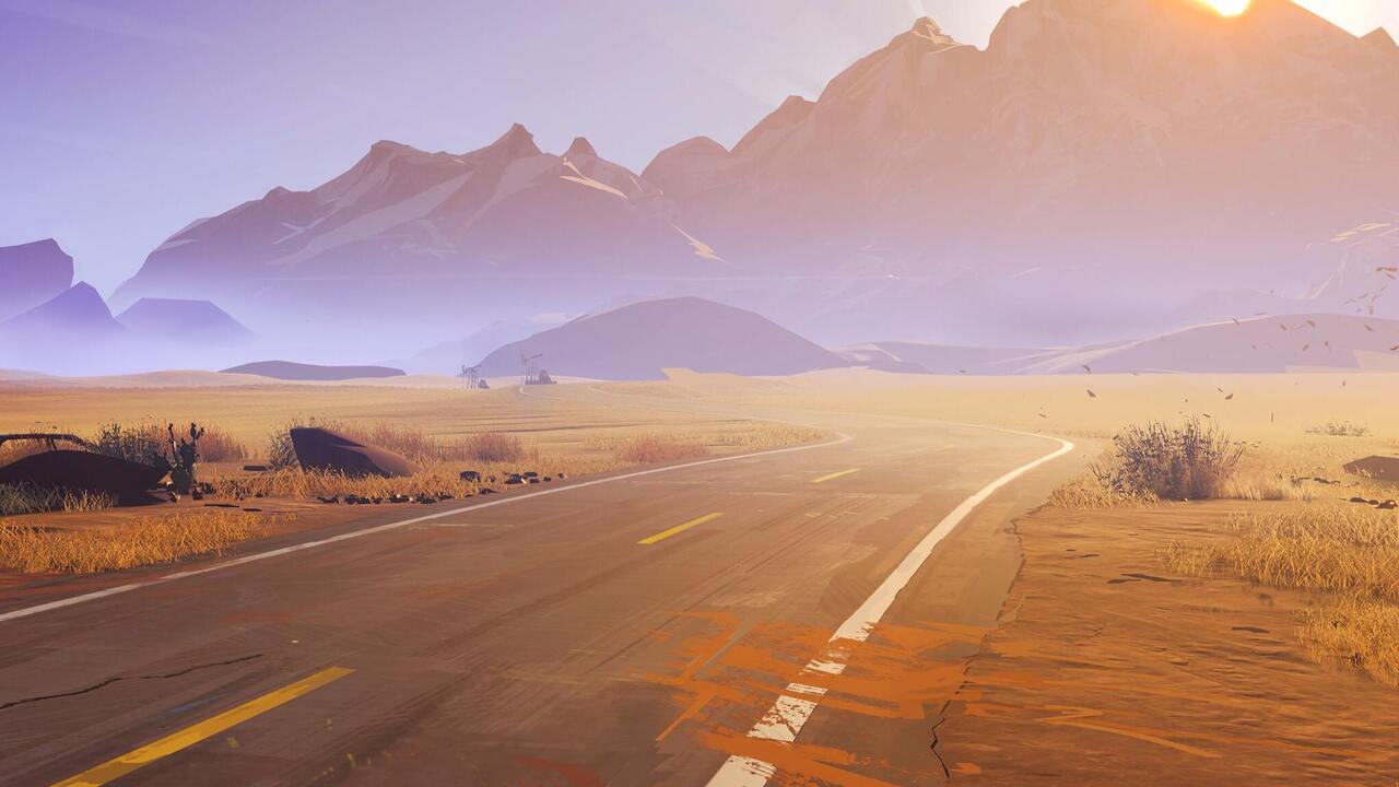 Road 96 (2022) | PS4 Game | Push Square