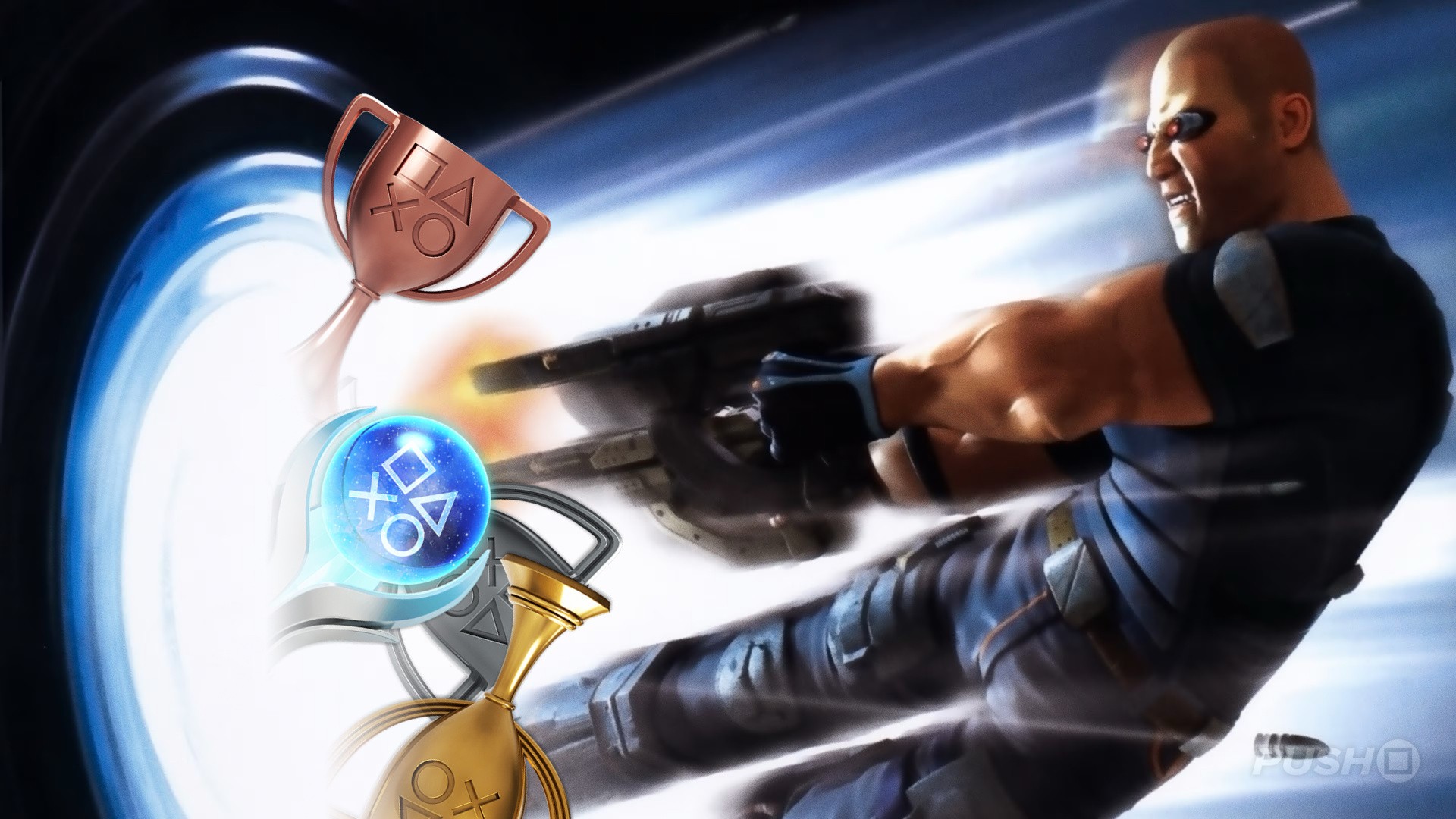 PS Plus Premium's TimeSplitters Titles Now All Have Trophies on PS5 ...