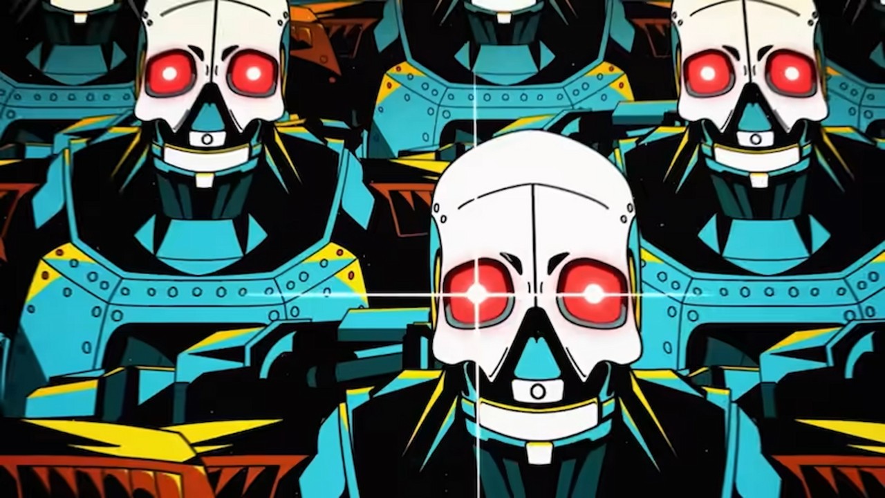 Helldivers 2 Players at LIBCON 1, Expected Automaton Invasion of ...