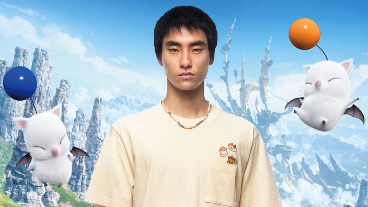 Auto-Cast Firaga with Uniqlo's UT Final Fantasy Collection This Summer ...