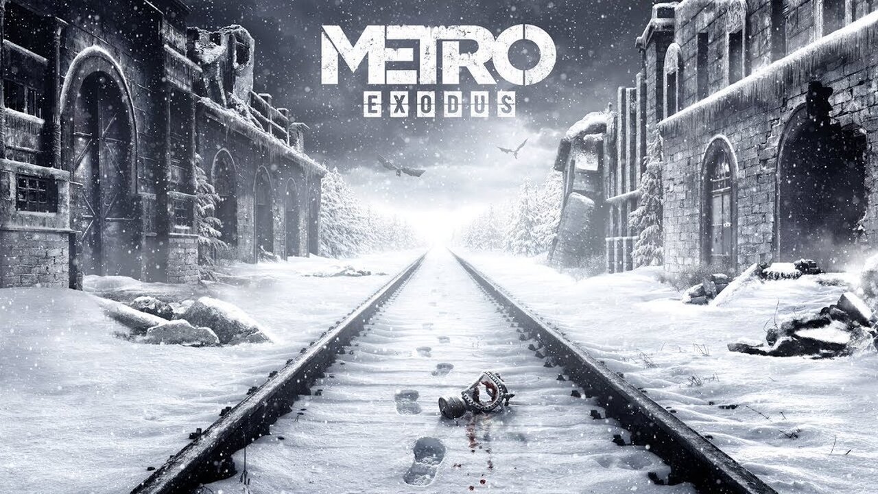 4A Games Unveils Metro: Exodus - E3 2017 | Push Square