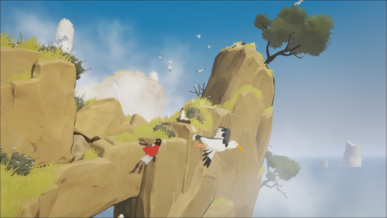 PS4 Exclusive RIME Almost Ended Up on the Xbox One | Push Square