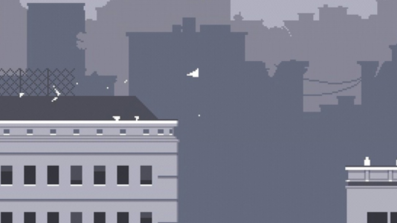 Canabalt Review (PS Minis) | Push Square