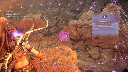 Horizon Forbidden West: Signal Spike | Push Square