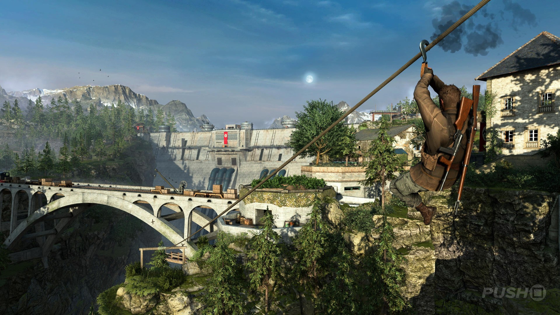 Sniper Elite Resistance: Behind Enemy Lines - All Collectibles ...