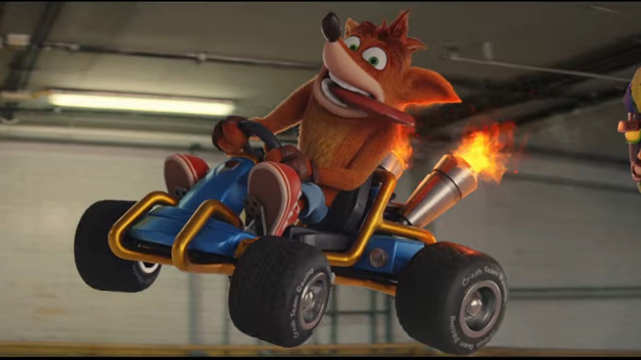 PlayStation's New PS4 Ad Invites Kratos, Crash, and Cloud into Our ...