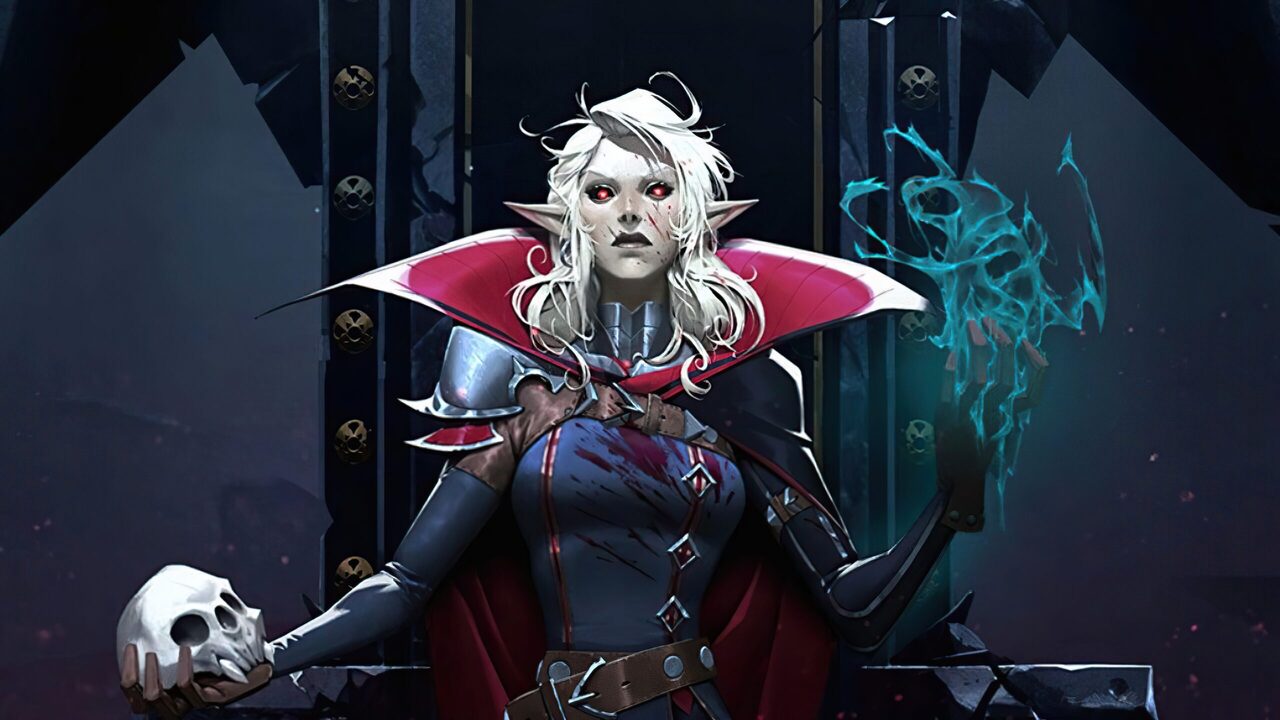 Hit Vampire RPG V Rising Arrives on PS5 This Year | Push Square