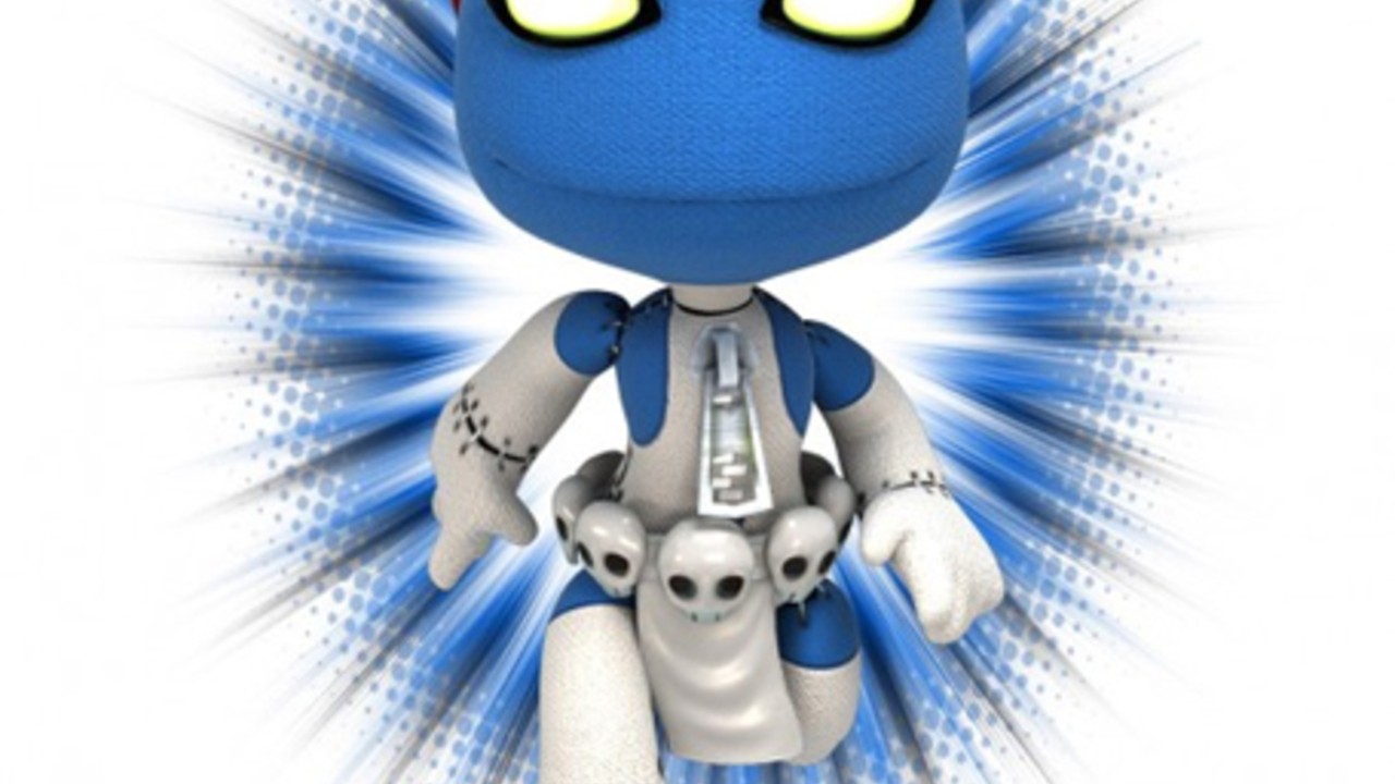 Superhero Sackboy (/GIRL!) Daily: Mystique's Next In Line | Push Square