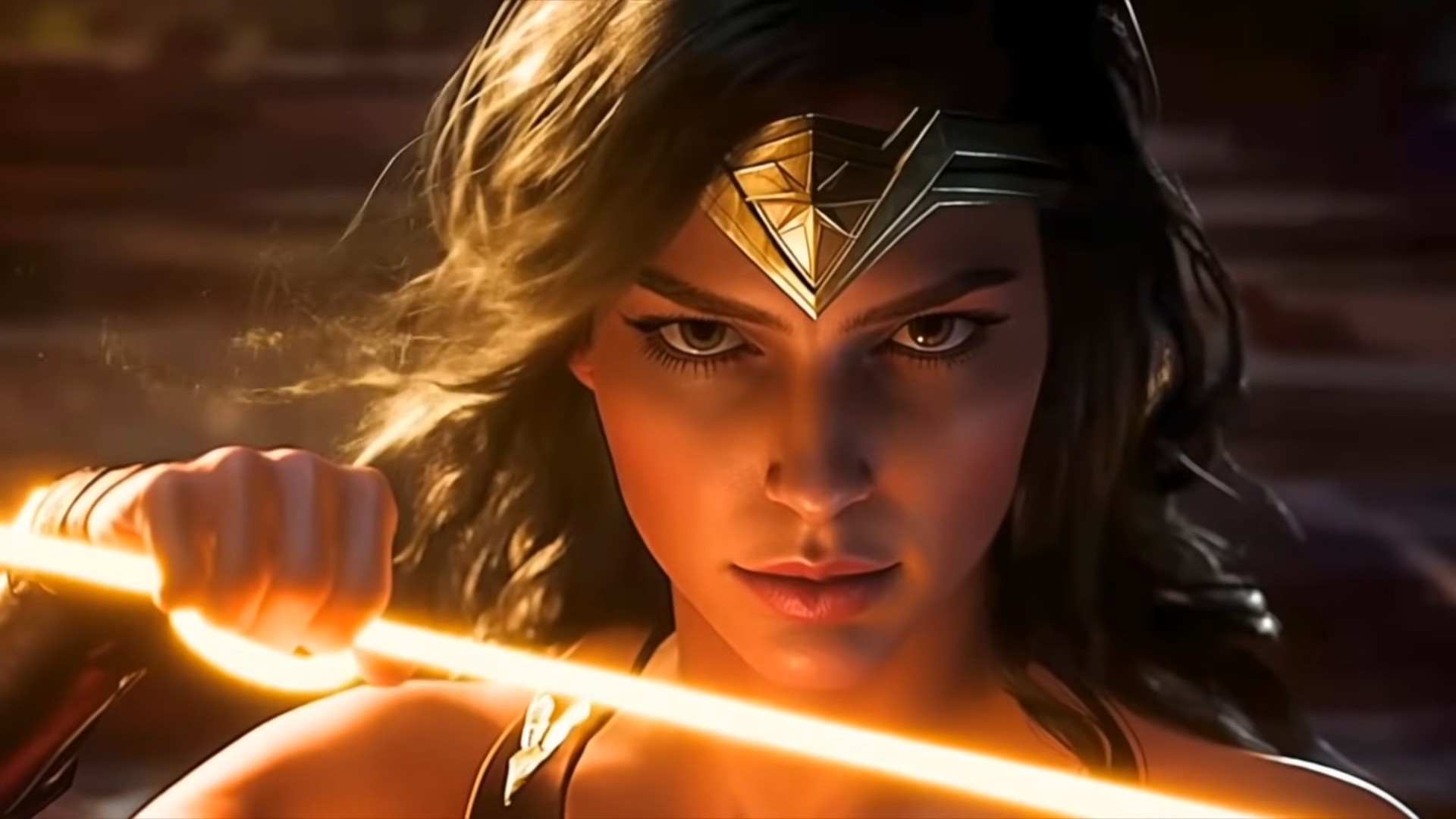 Warner Bros Games Closes Multiple Studios, Wonder Woman Cancelled ...