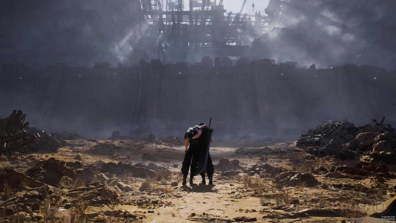 Final Fantasy 7 Rebirth: Chapter 1 Walkthrough - Fall of a Hero | Push ...