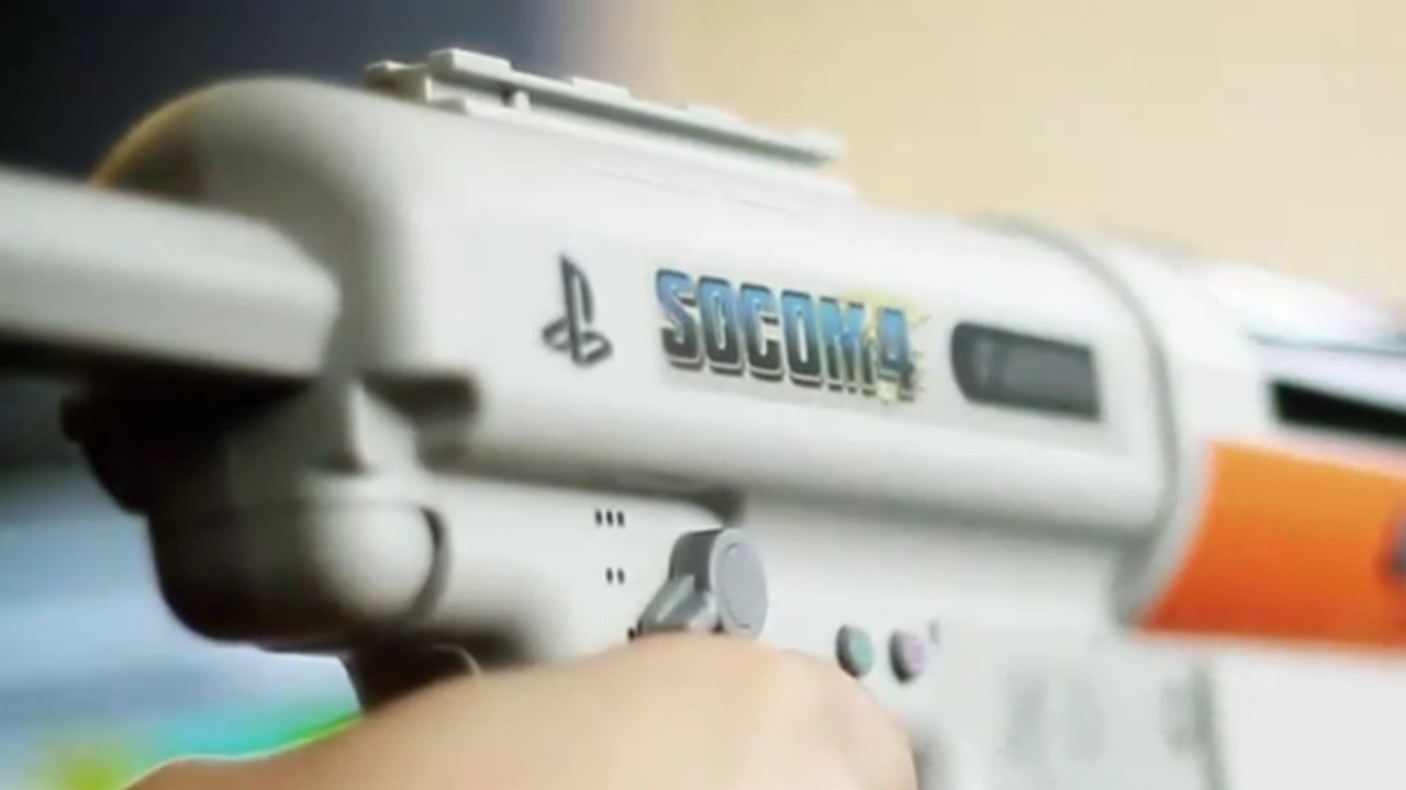 See SOCOM 4 In Sharp Shooter Action in New Video | Push Square