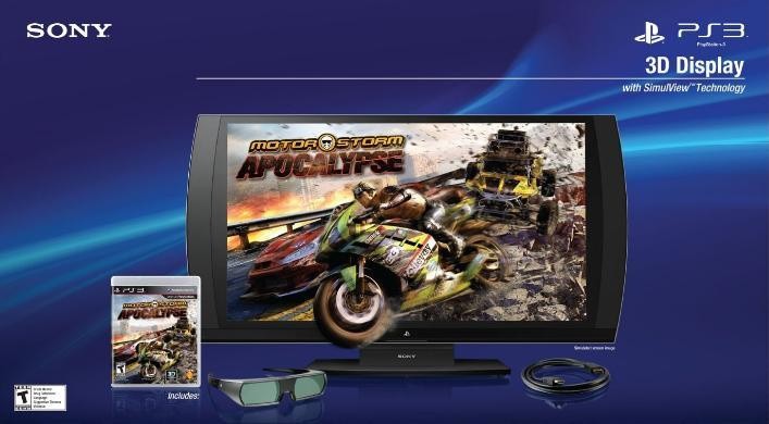 Sony Discusses Lessened 3D Emphasis at E3 | Push Square