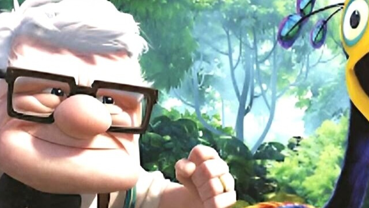 Up (2009) | PSP Game | Push Square