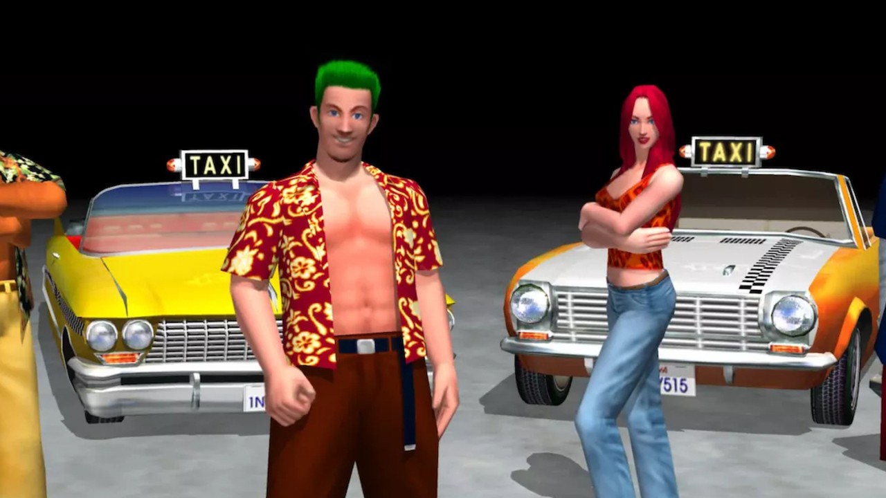 Crazy Taxi (2011) | Steam Game | Push Square