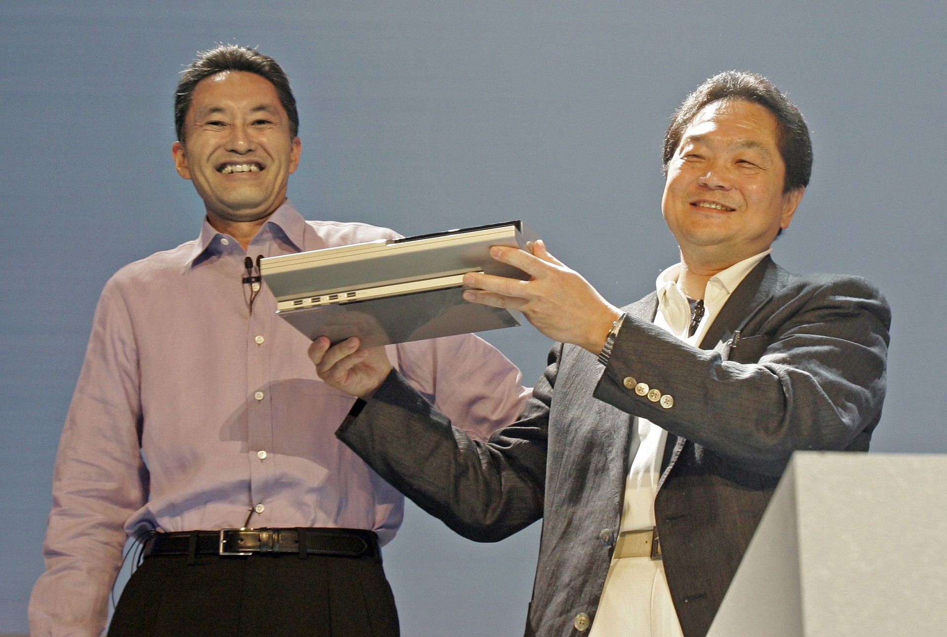 Ken Kutaragi Secures a Second Job at Marvelous AQL | Push Square